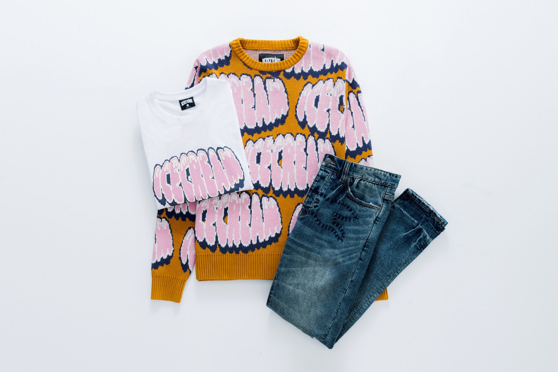 New Arrivals: ICECREAM – Feature