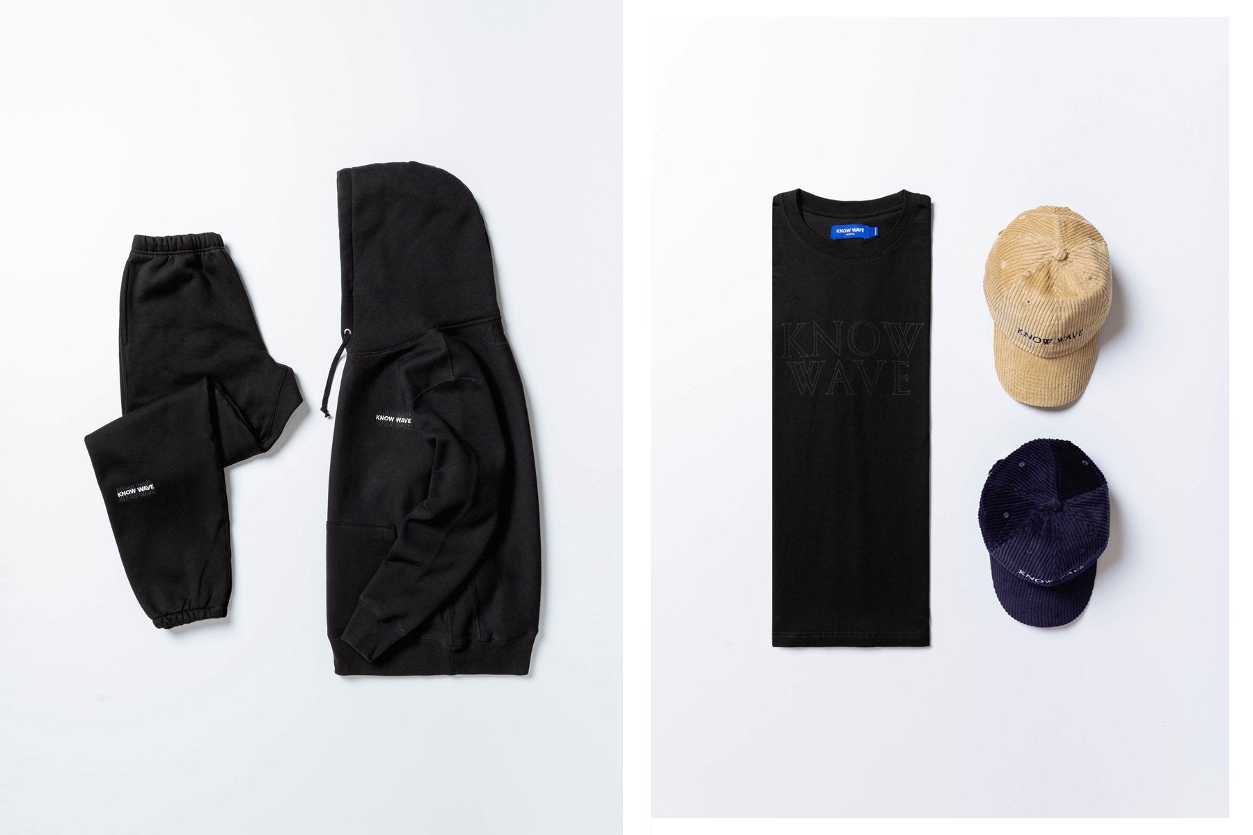 Know Wave Apparel Collection Now Available – Feature
