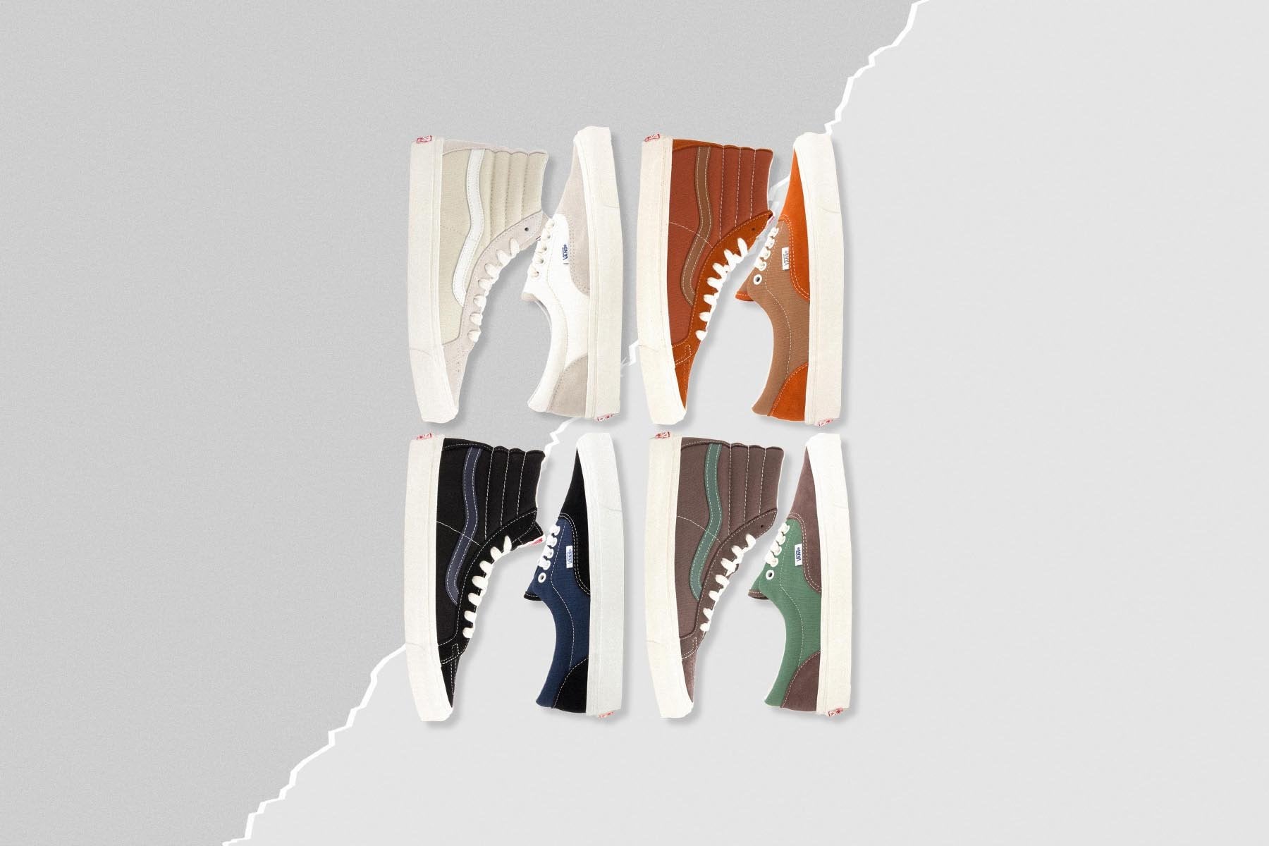Vans Vault OG Pack Available Now – Feature