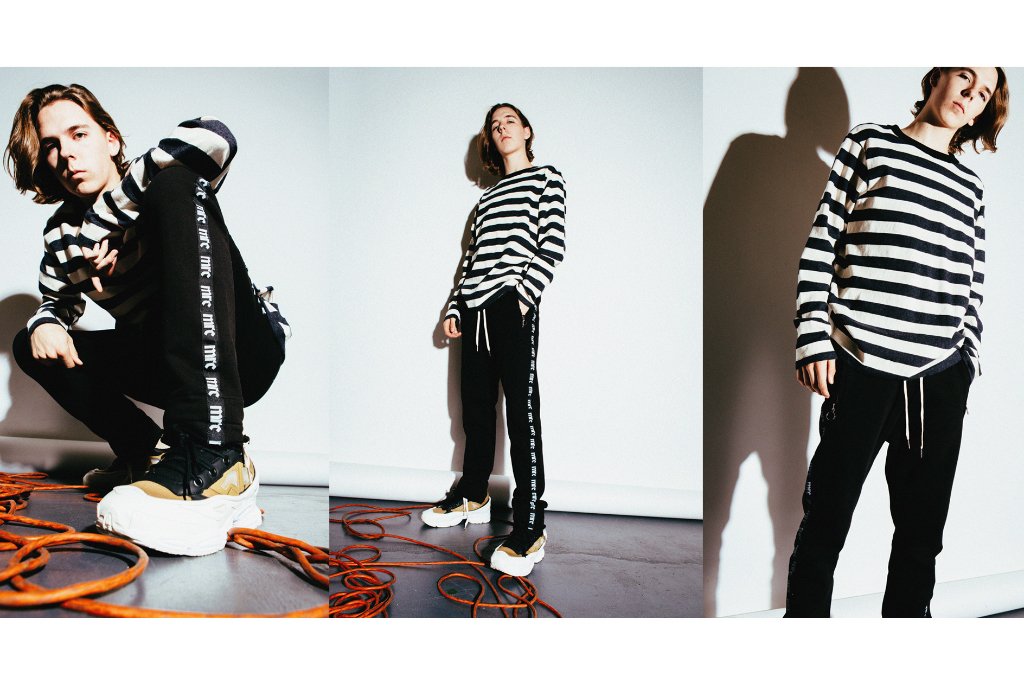 Mr. Completely Fall 2017 Collection Now Available – Feature