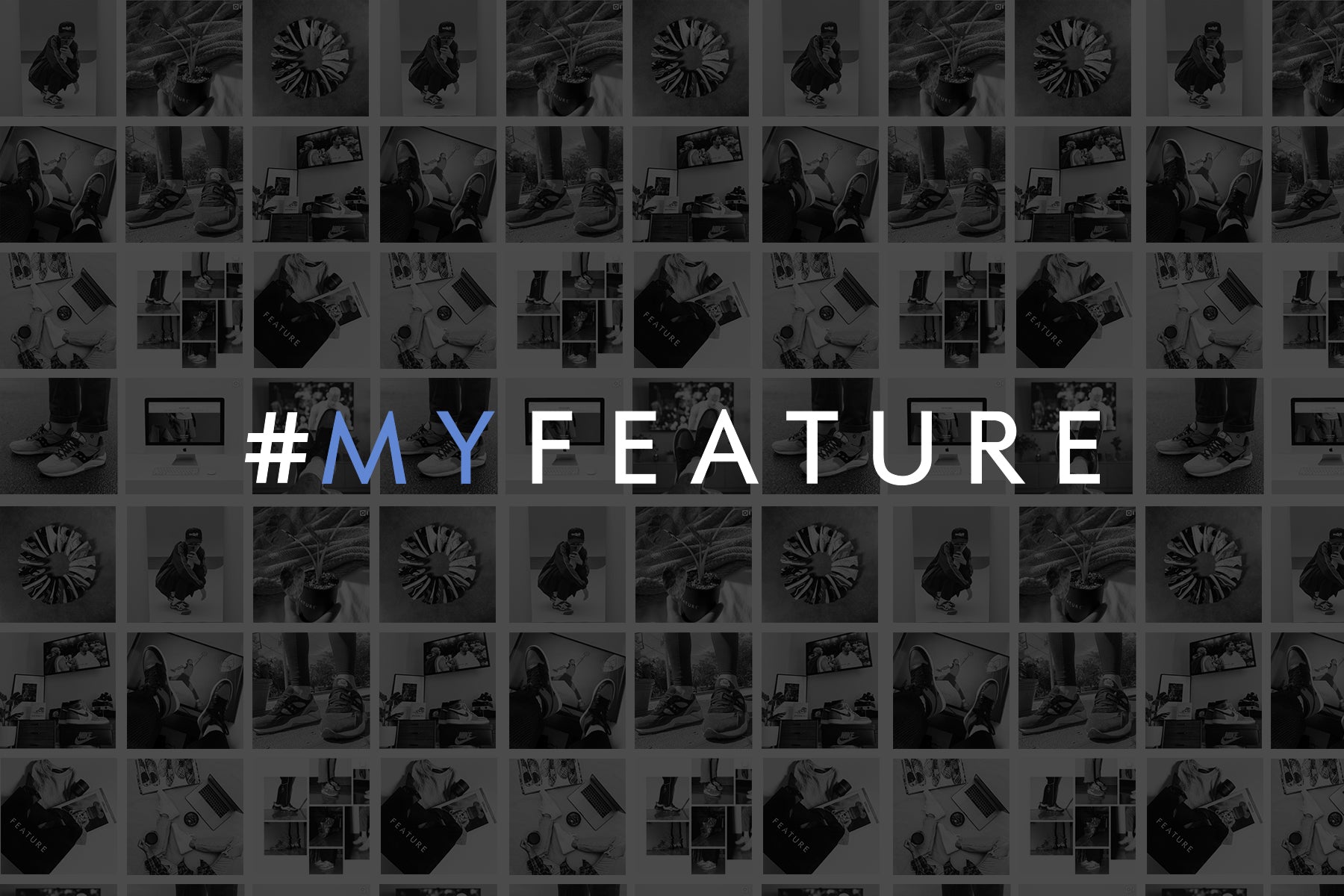 #MyFeature Monthly Giveaway