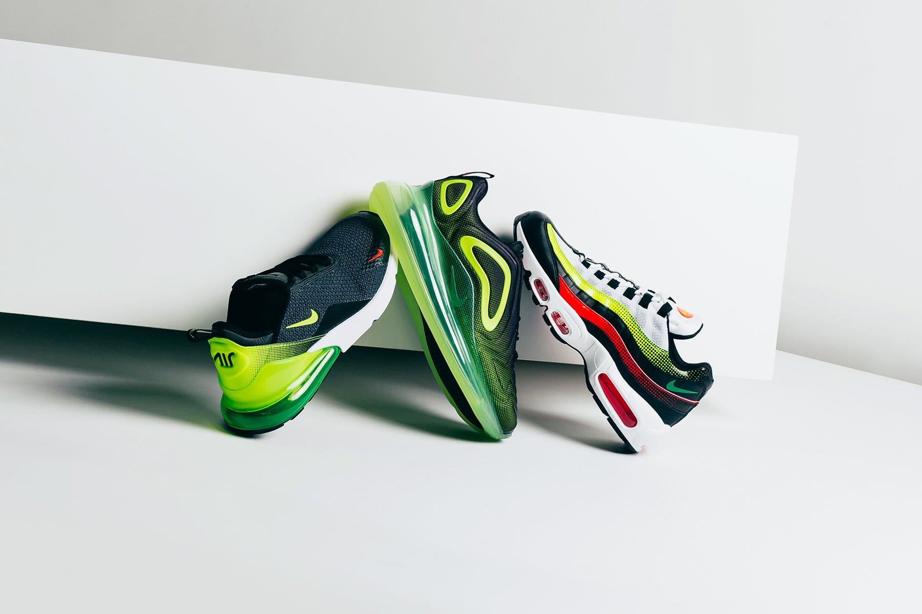 Nike Air Max 'Volt' Pack Available Now – Feature