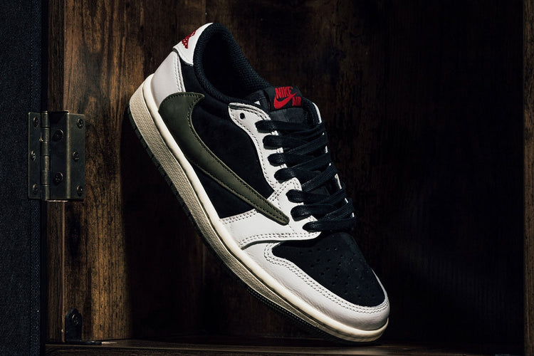 The History of Travis Scott x Air Jordan Sneaker Collaborations – Feature