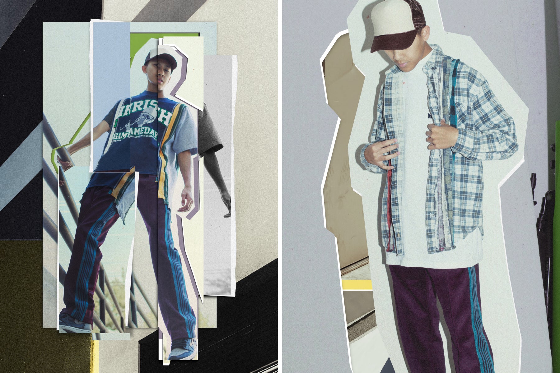 Uniquely Reconstructed | Needles SS20 Collection Online Now – Feature