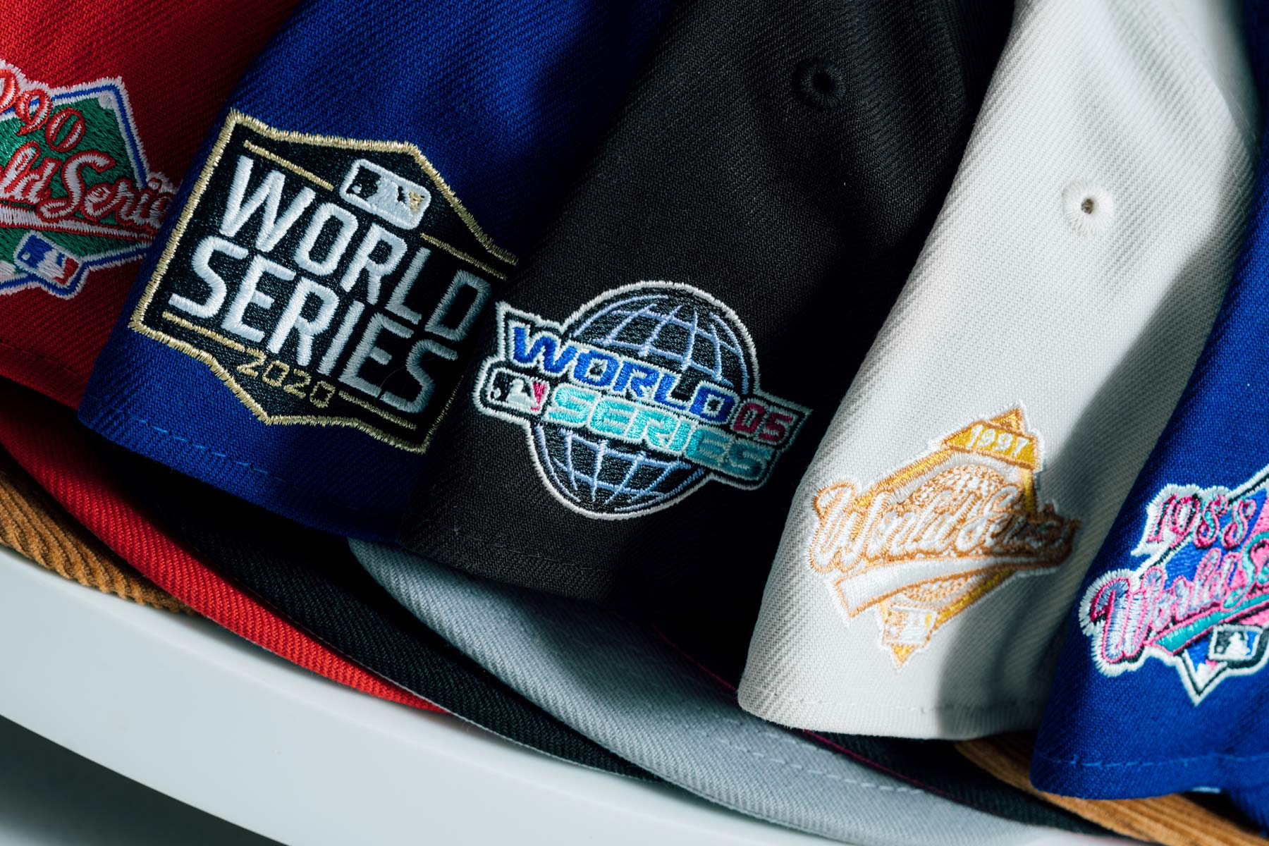 New Era Polar Lights, Letterman + Cord Visor – Feature