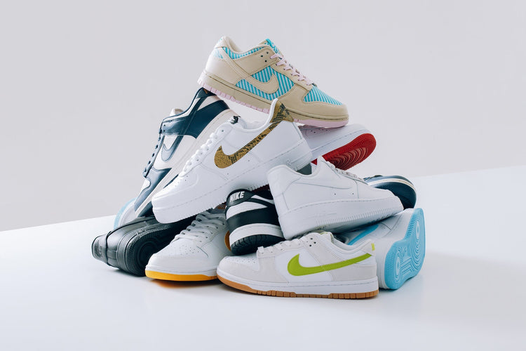 Chromatic Legends: The Power of Nike’s Most Iconic Palettes – Feature