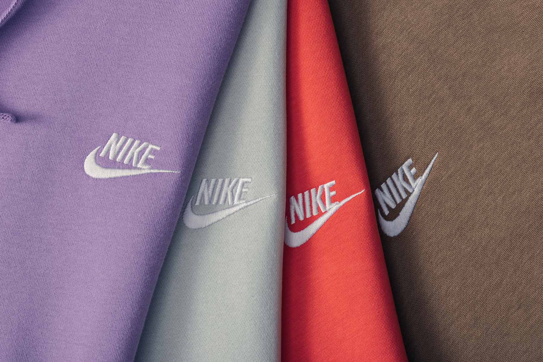 Nike Fall Arrivals | Sportswear + Tech Fleece – Feature