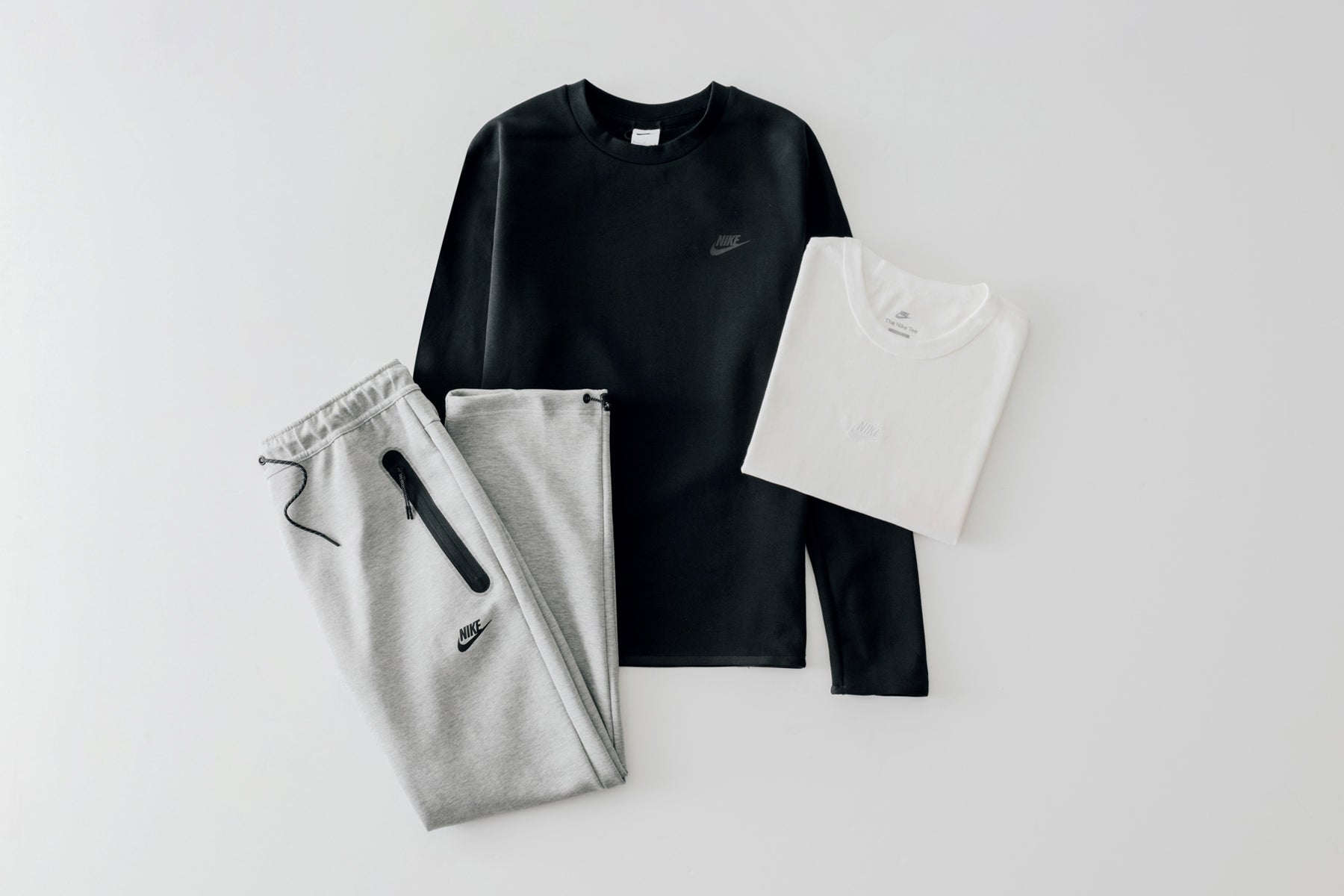 Available Now: Nike Sportswear Apparel – Feature