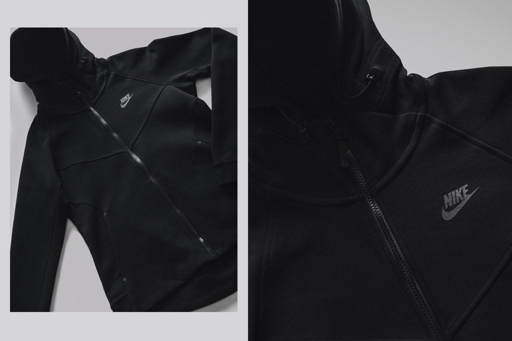 Nike Women's Tech Fleece Available Now – Feature