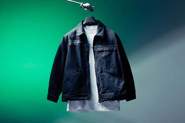 Pioneer DJ ℅ OFF-WHITE Collaboration Available Now – Feature