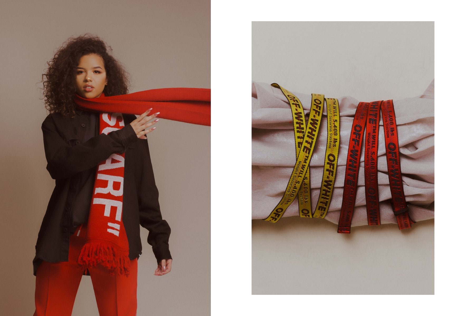 Off-White c/o Virgil Abloh FW18 Delivery 1 – Feature