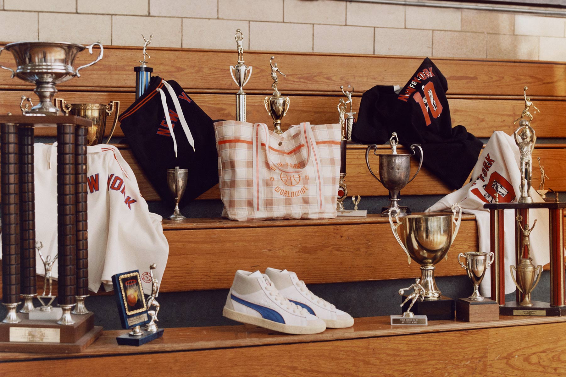 New Puma x Rhuigi Arrivals: "New York City Worldwide" – Feature