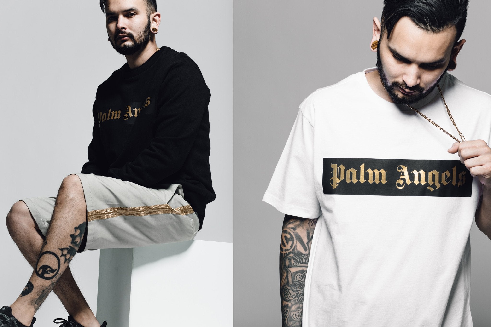 Palm Angels Spring/Summer 2016 Collection Available Now – Feature