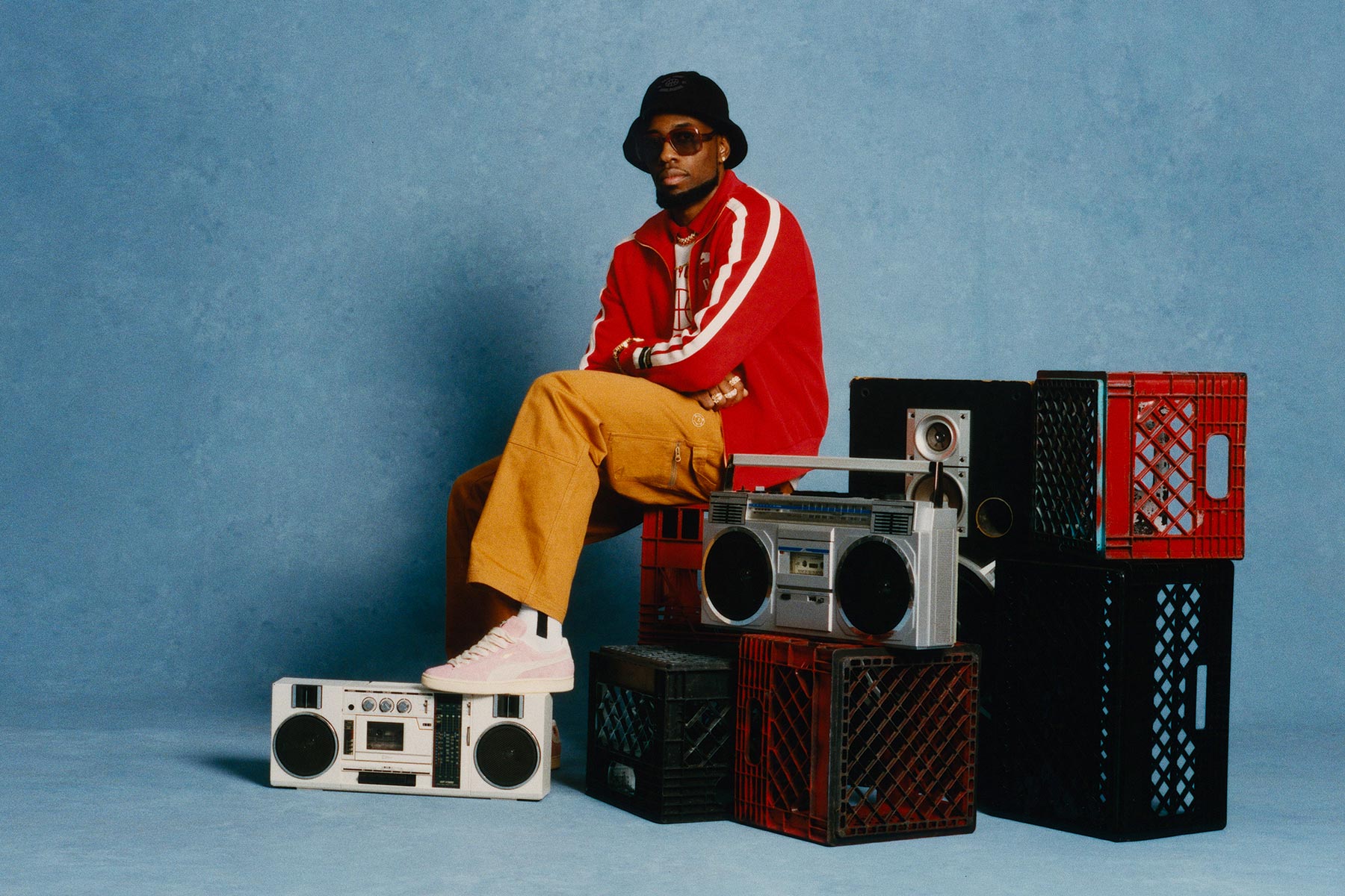 Available Now: Puma x Rhuigi – Feature