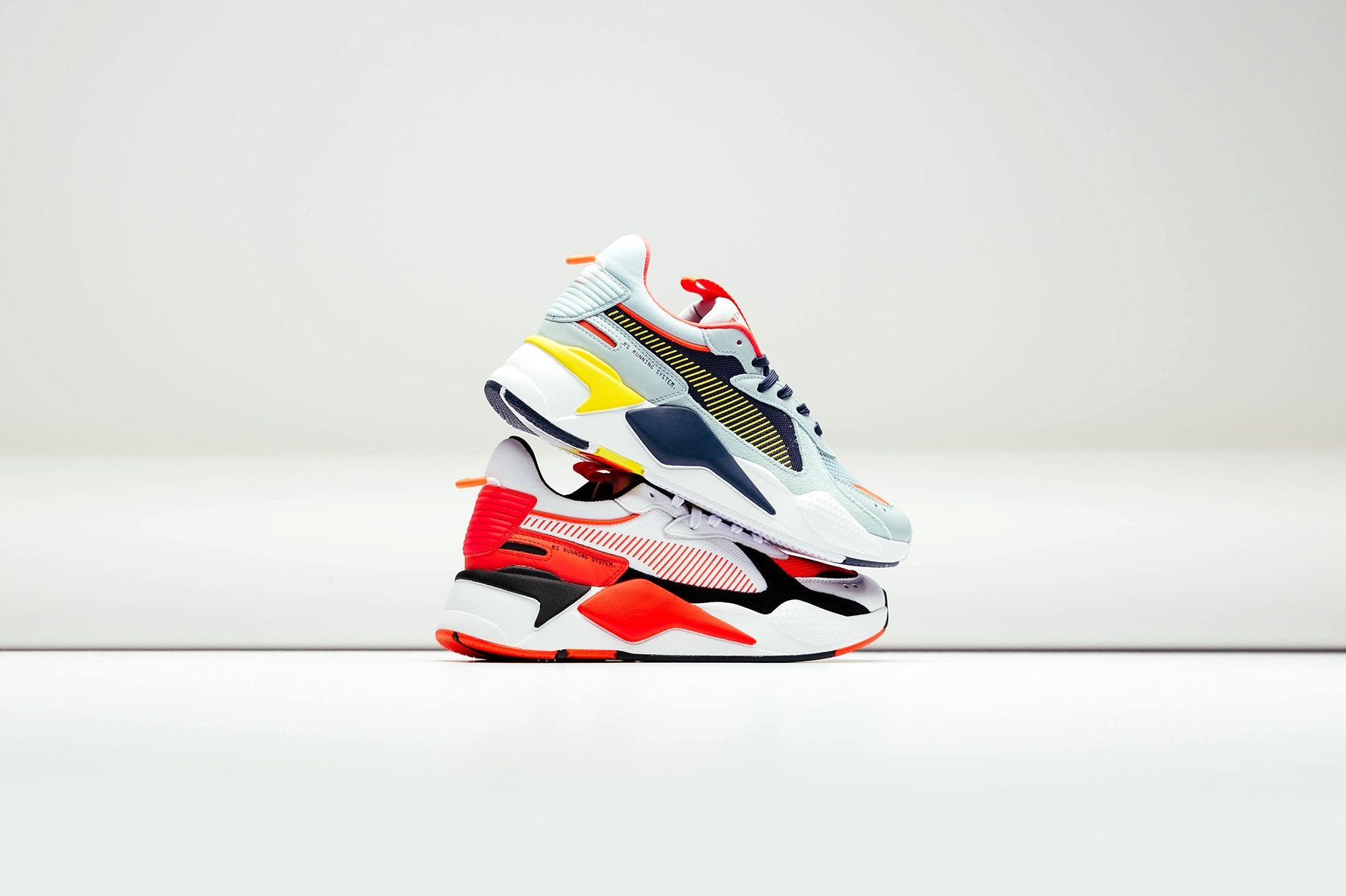 Puma RS-X Reinvention Available Now – Feature