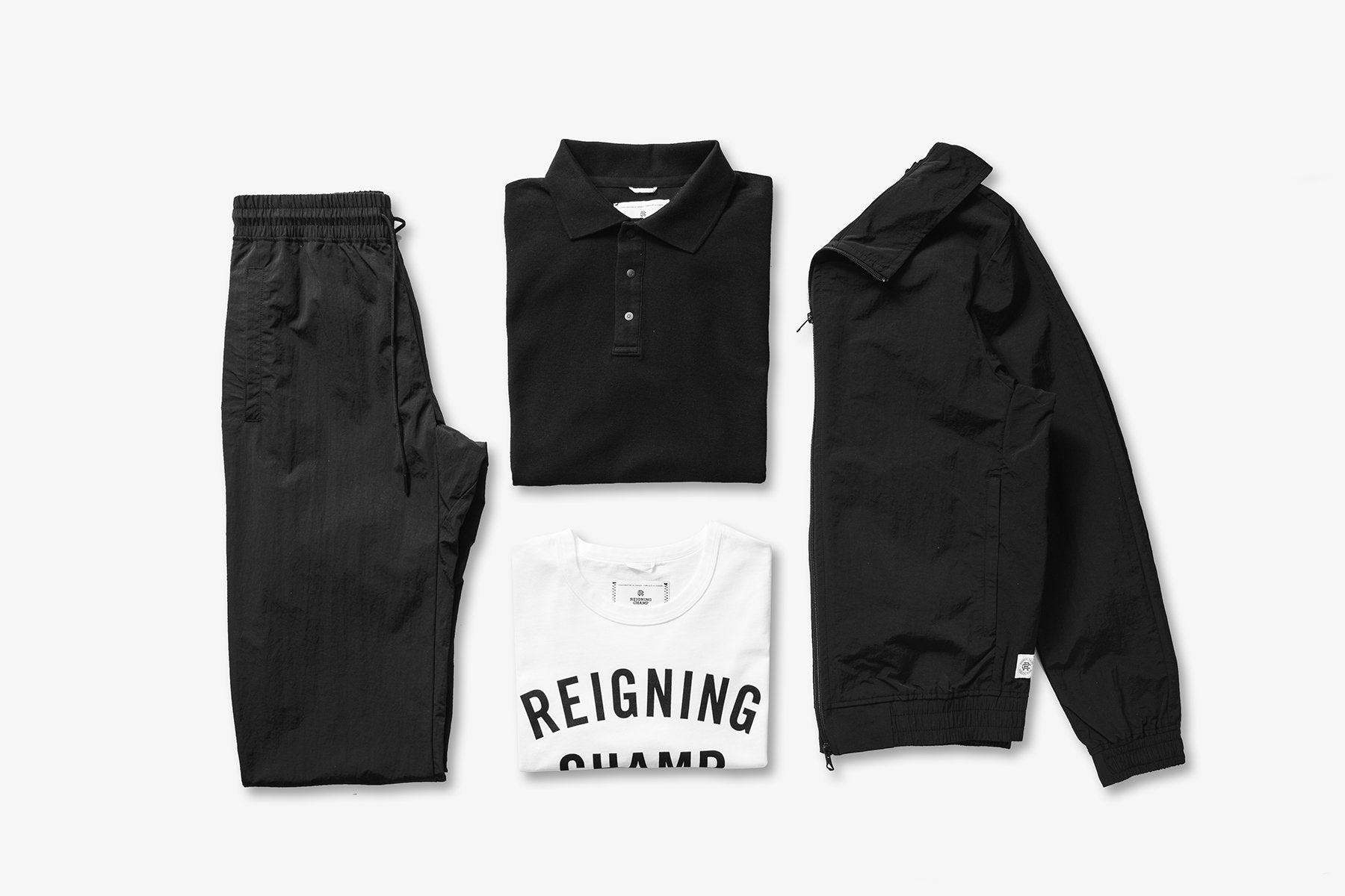 Reigning Champ Delivery Available Now – Feature