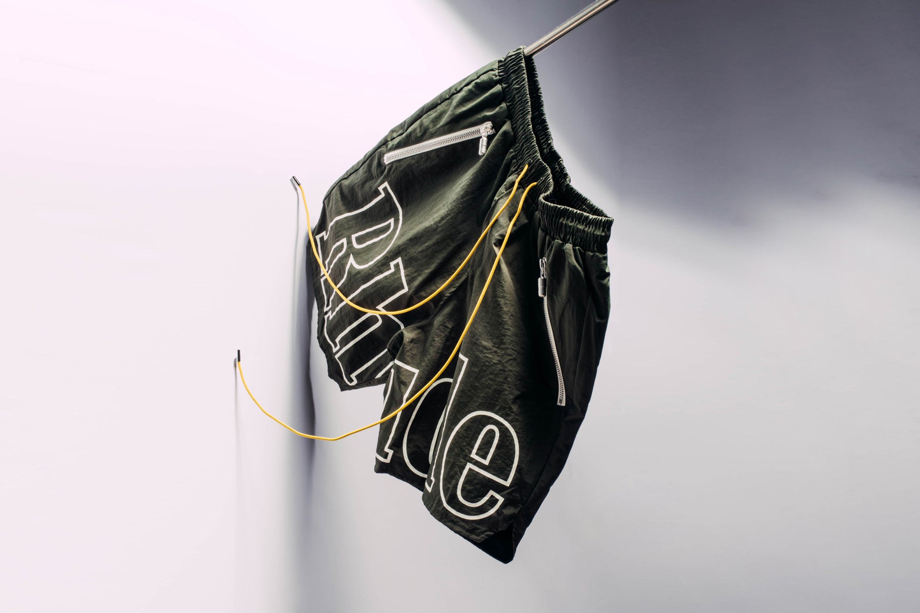 RHUDE’s Motorsport-Inspired FW21 Collection Available Now – Feature