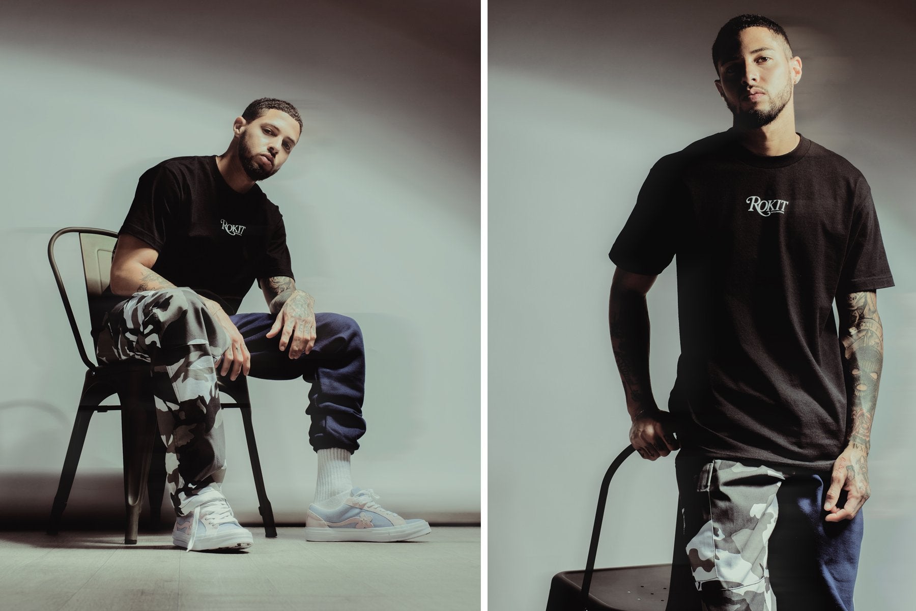 Rokit SS18 "Into the Wild" Collection Available Now – Feature
