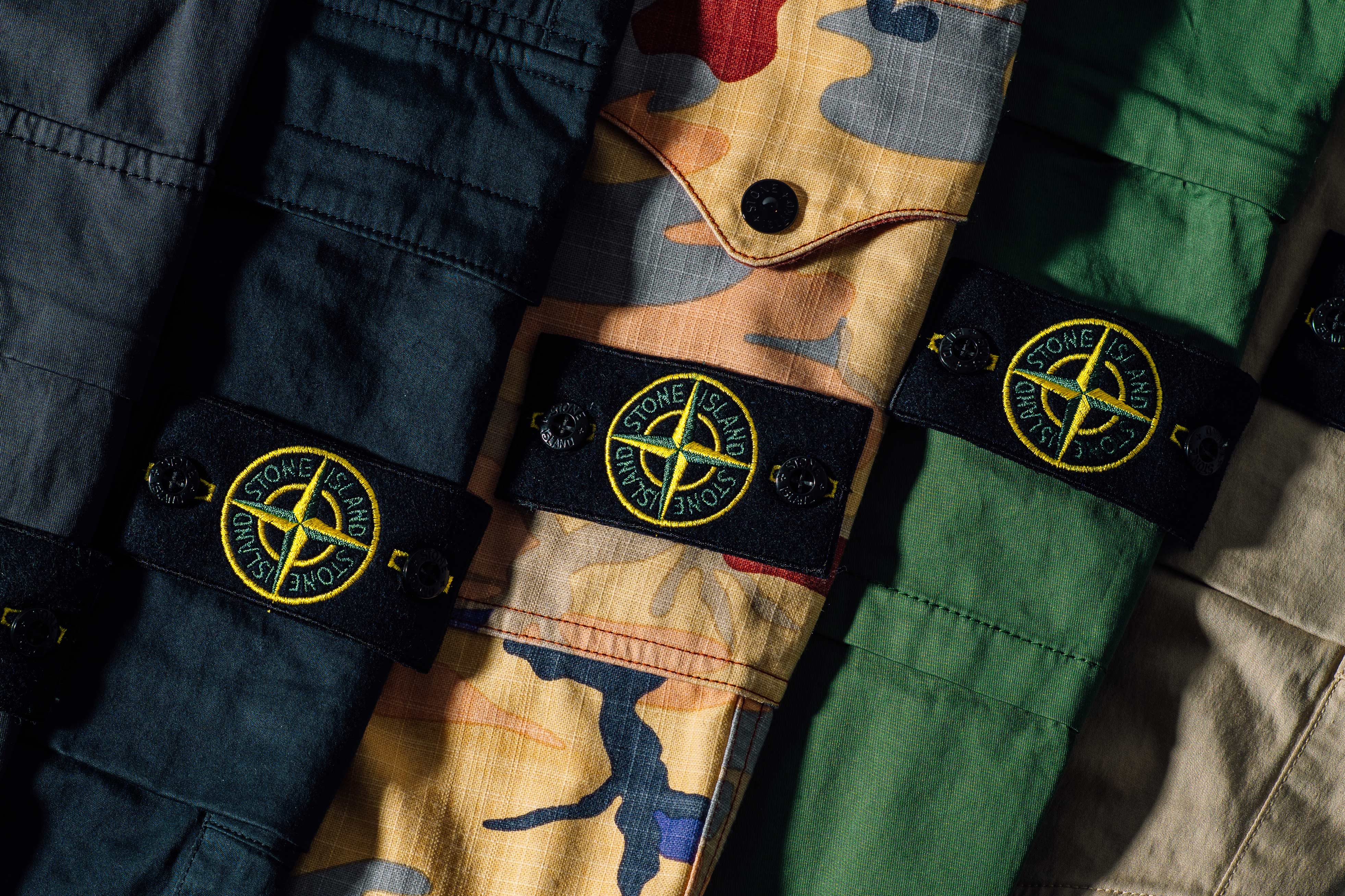 Latest Stone Island Arrivals – Feature