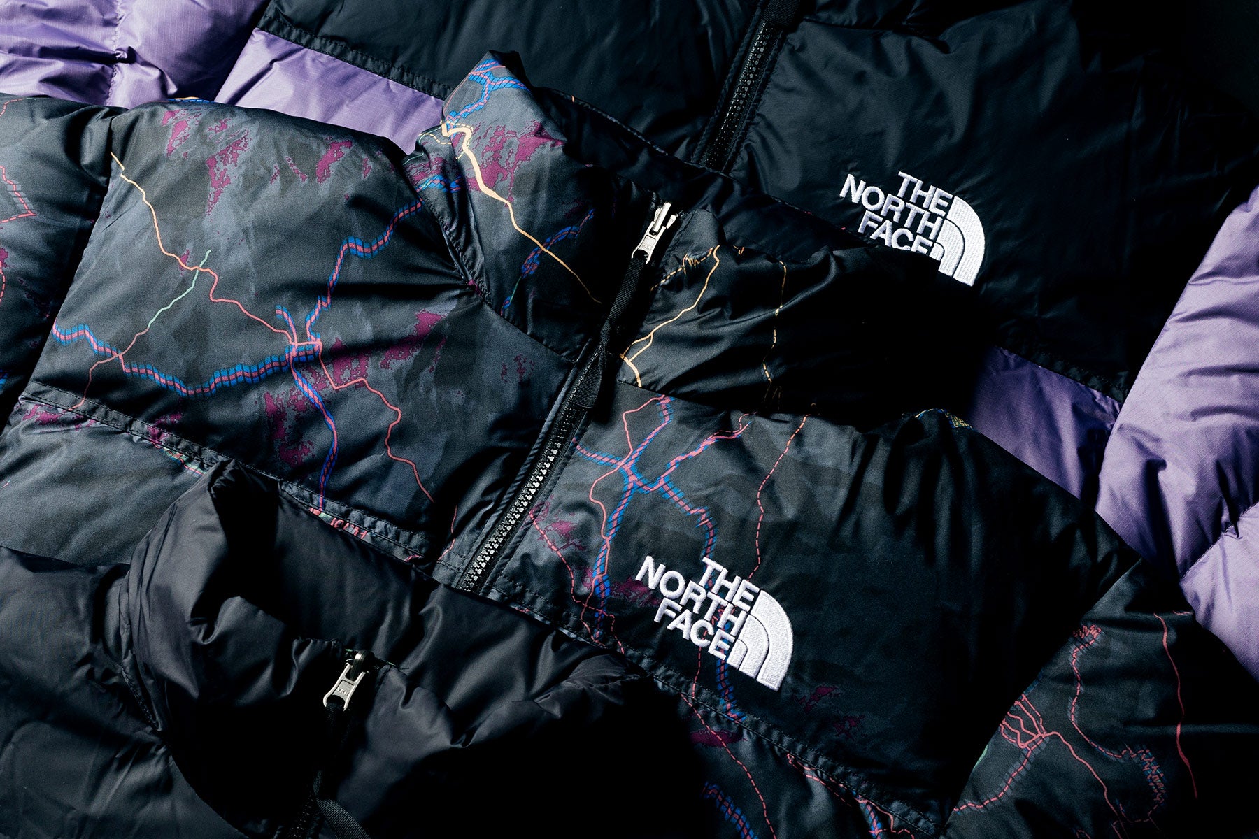 The North Face Lookbook – Feature