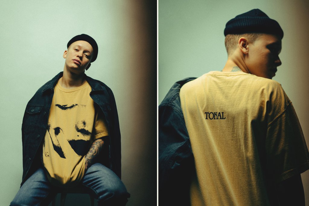 Tonal Fall '17 티셔츠를 이용할 수 있습니다 – Feature
