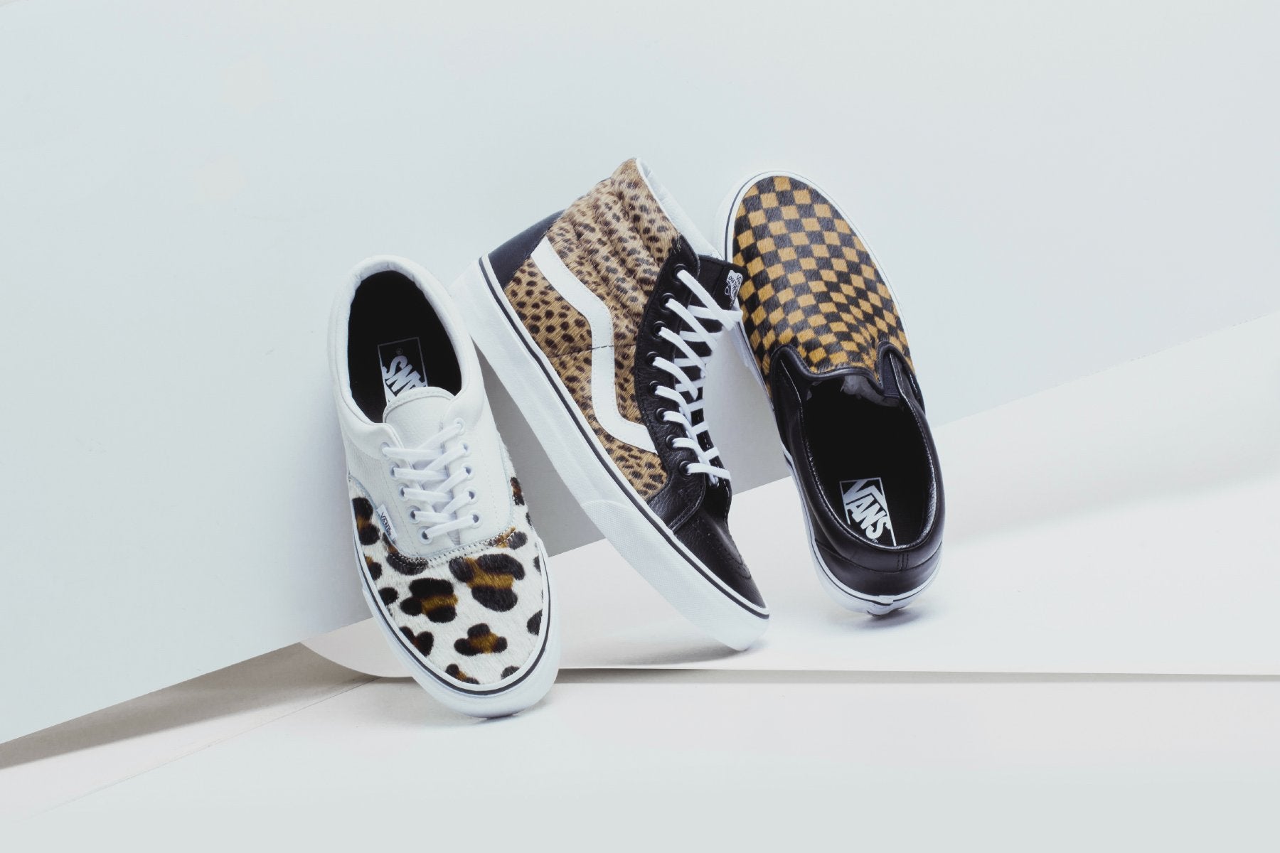 Vans Calf Hair Collection – Feature
