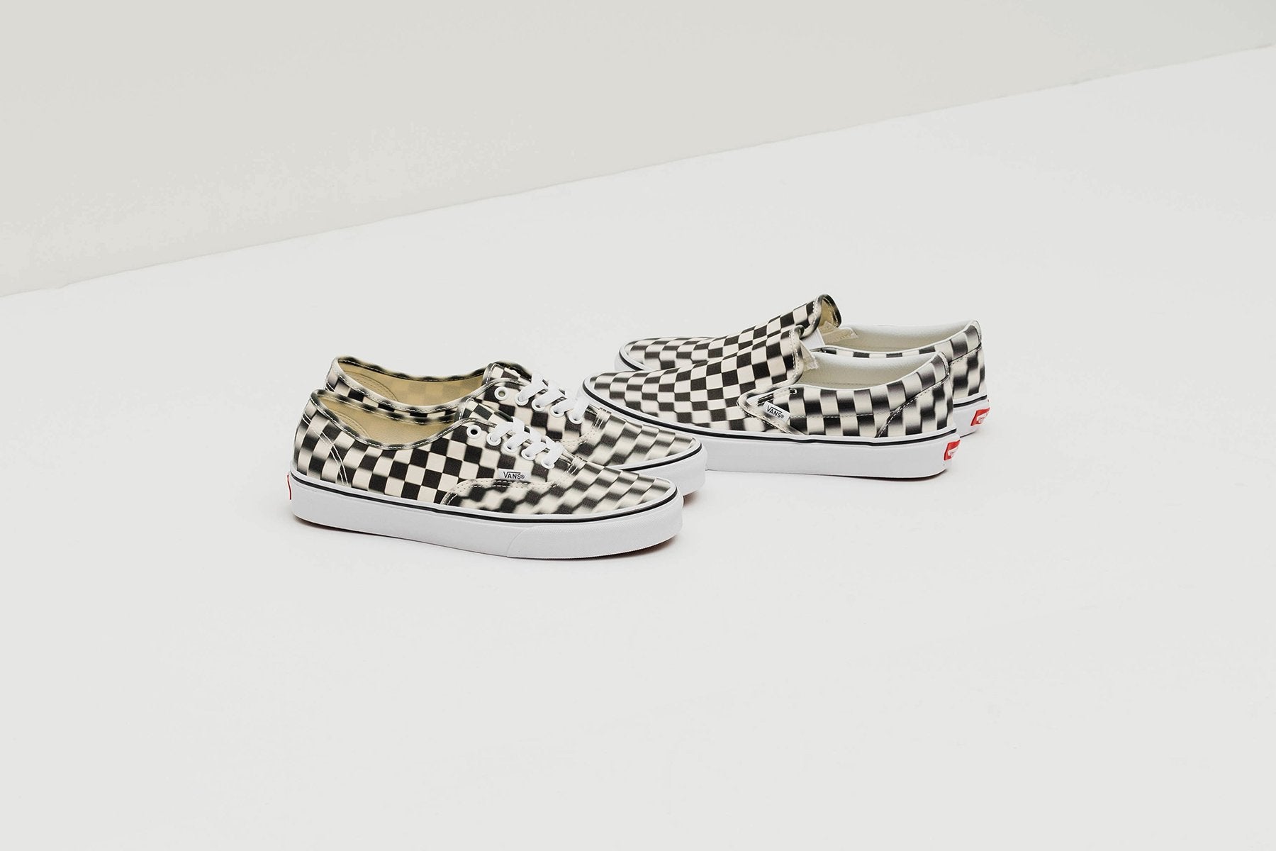 Vans 'Blur' Pack Available Now – Feature