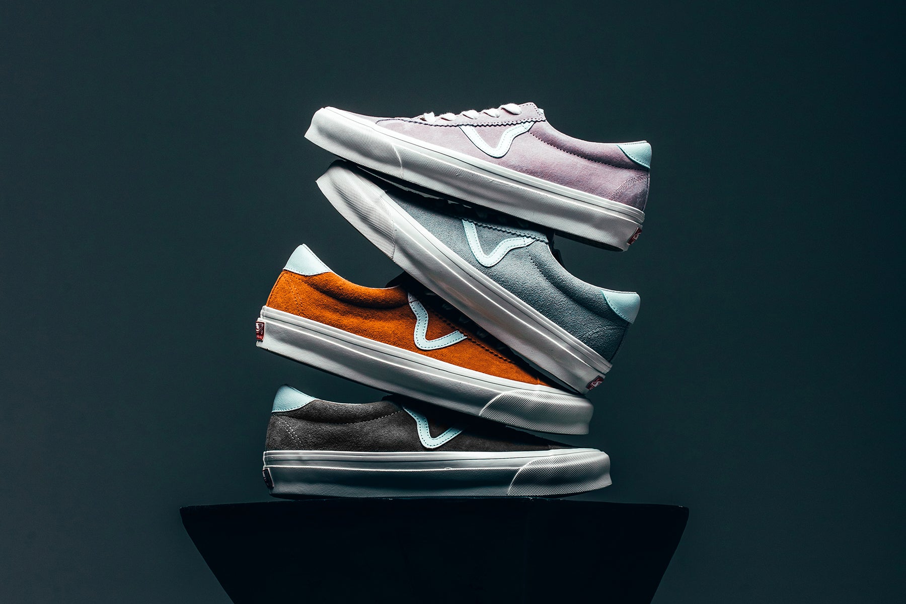 New + Restocked Styles: Vans Vault – Feature