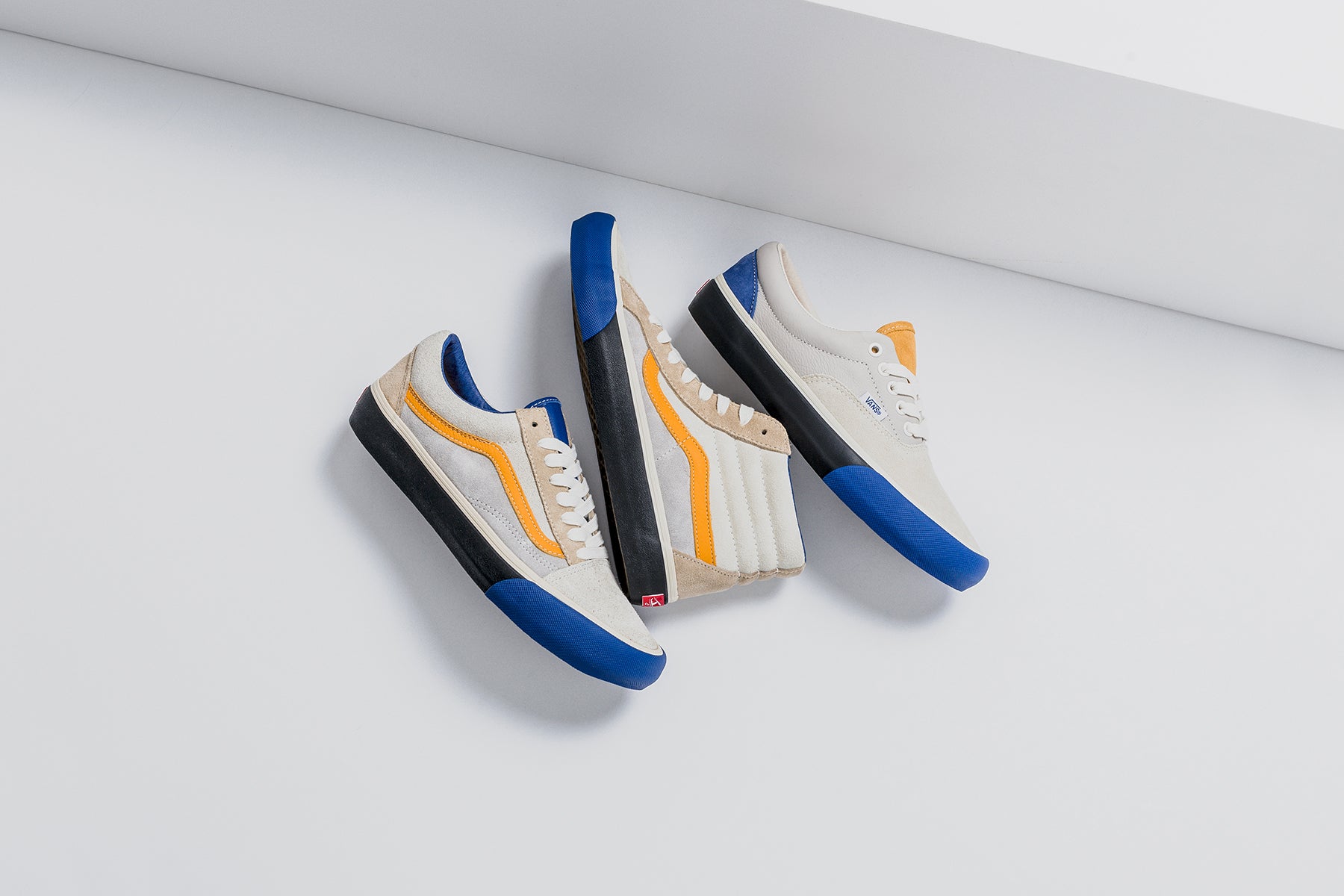Vans Vault "True Blue" Pack Available Now – Feature