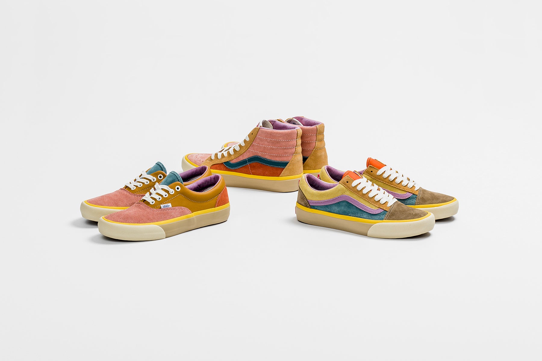 Vans Vault "Multi" Pack Available Now – Feature
