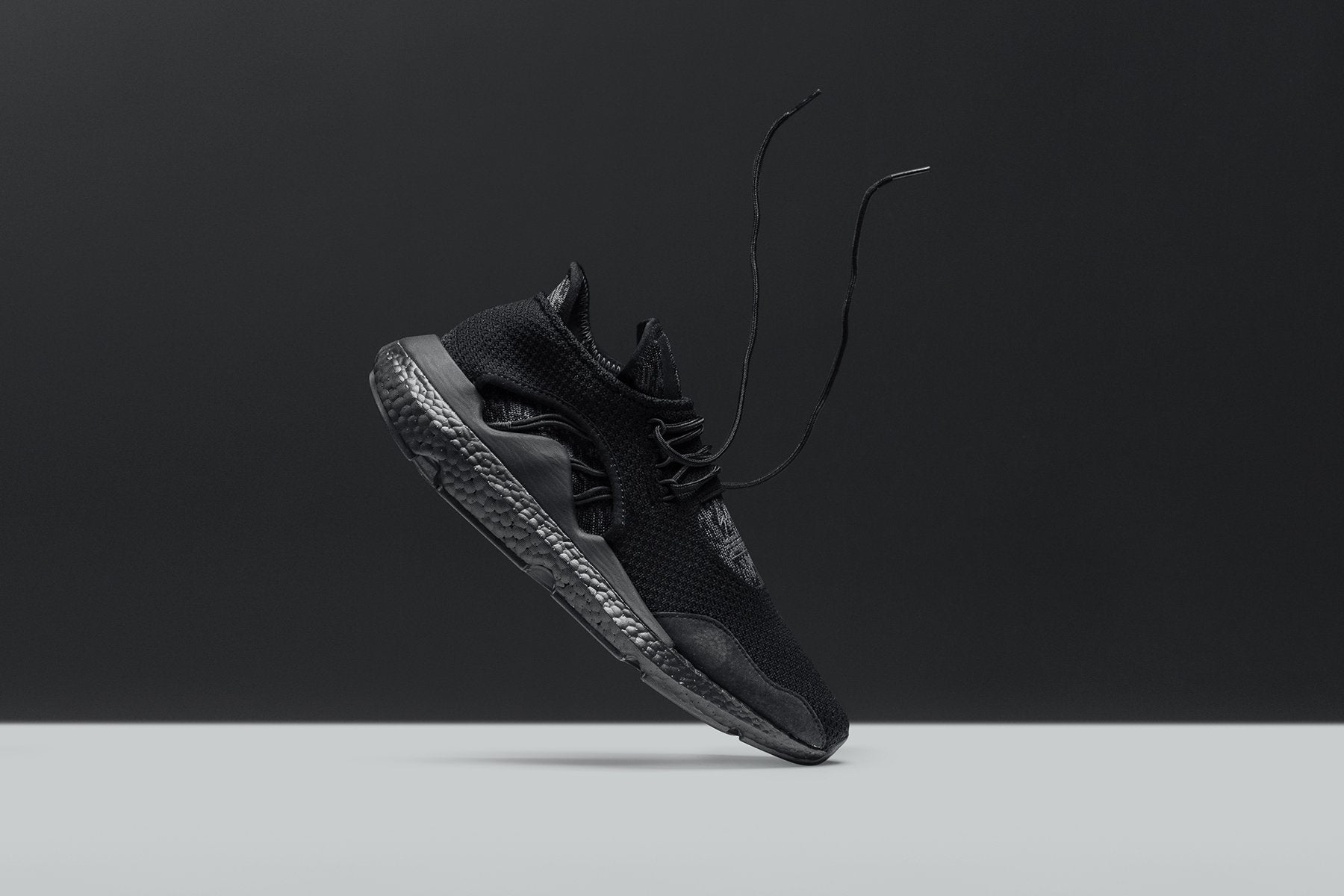Y-3 Saikou "Triple Black" Available Now – Feature