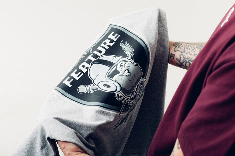 Meet Our FEATURE x DesignerCon Winner: Chad James – Feature