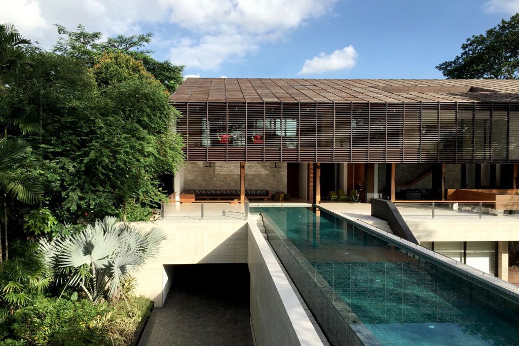 Feature'd Architecture: Gallop House by Alan Tay Architect