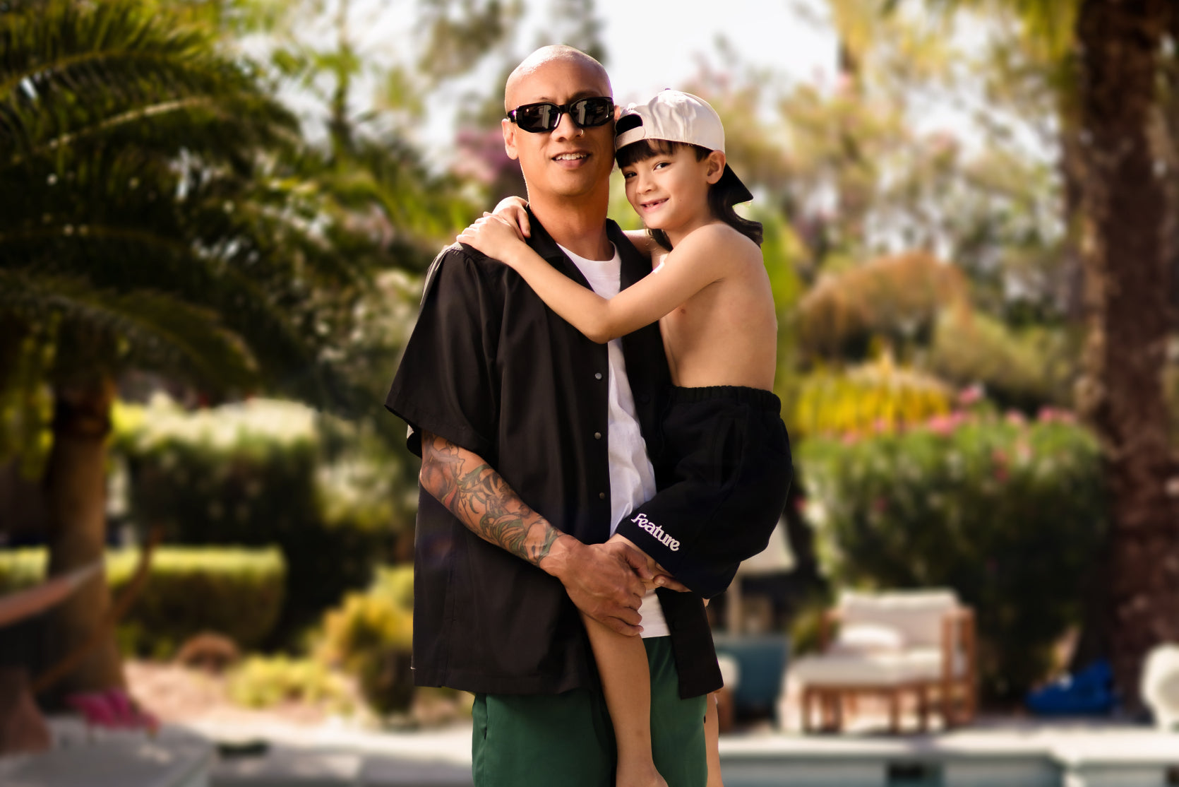 FEATURE Poolside Essentials – Feature