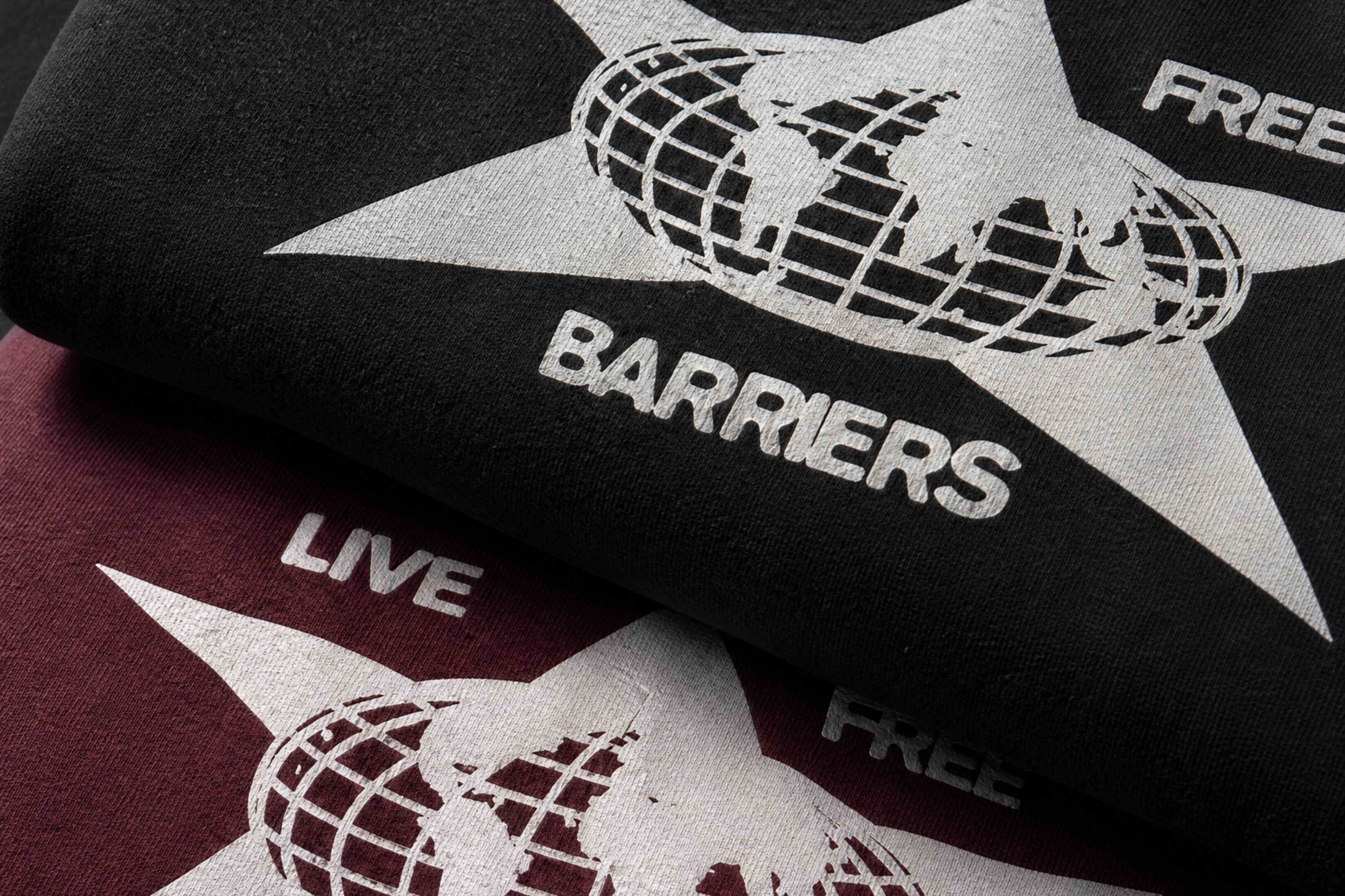 Barriers Worldwide Clothing | FEATURE – Feature