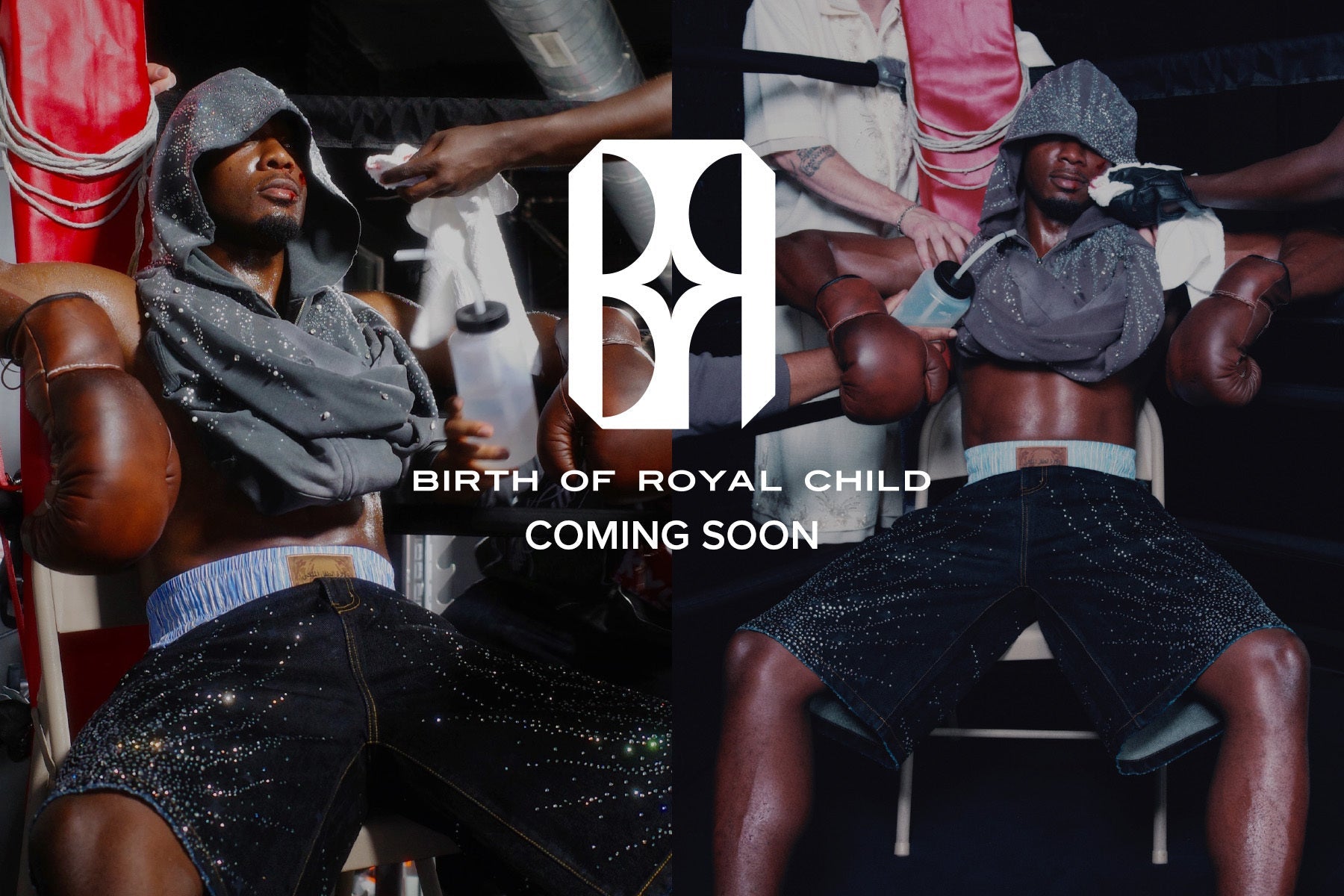 BIRTH OF ROYAL CHILD – Feature
