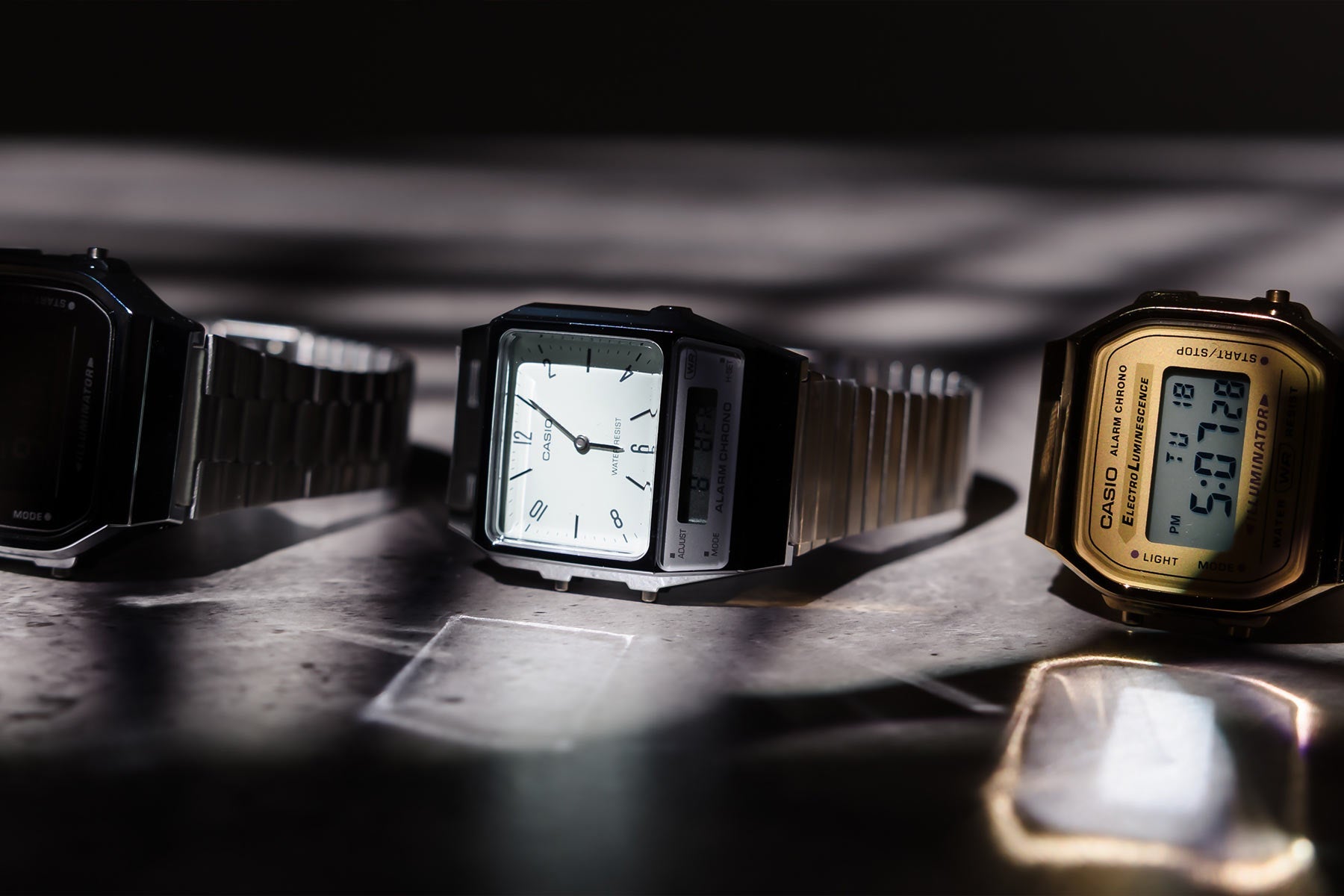 Casio – Feature