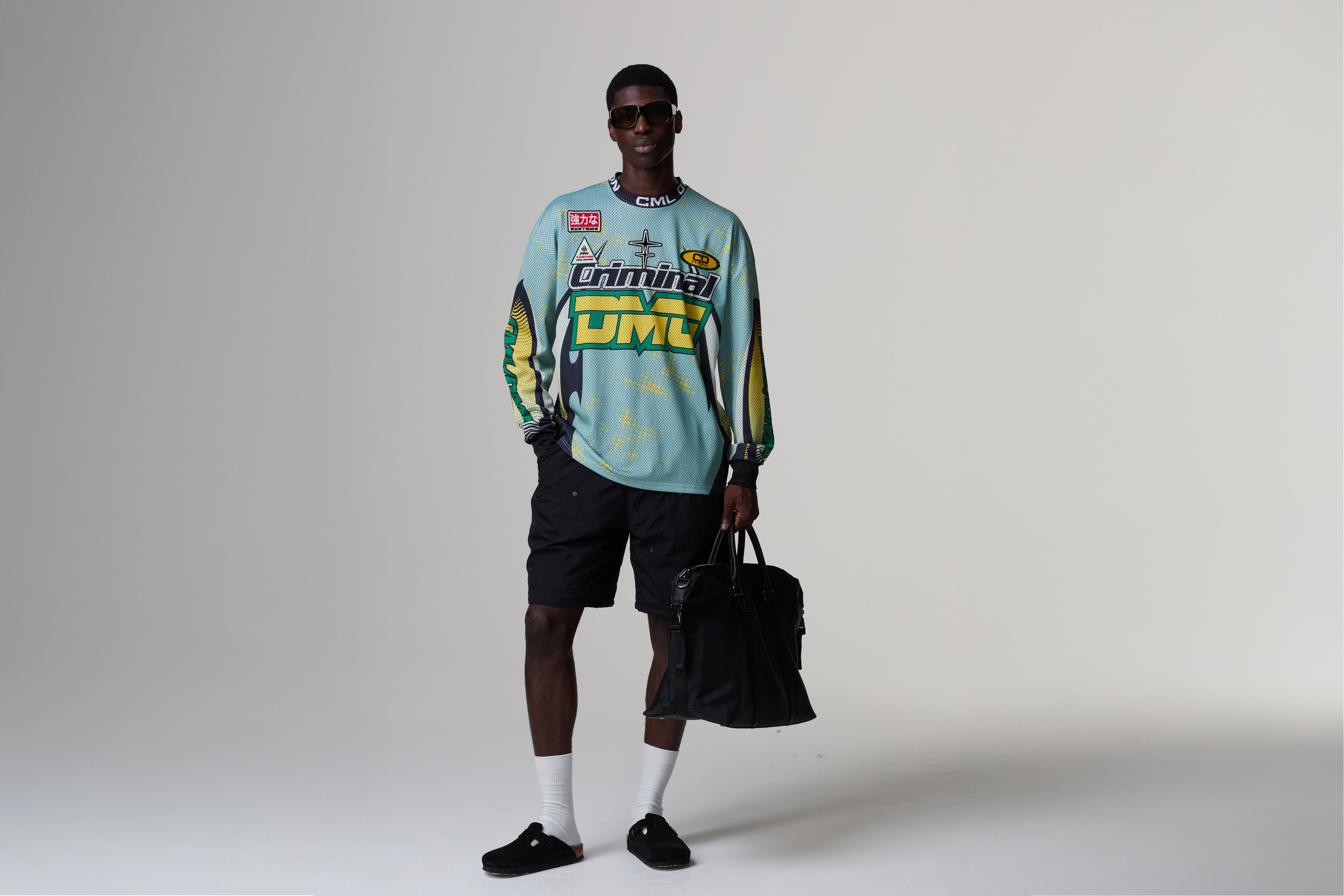 Criminal Damage Clothing | FEATURE – Feature