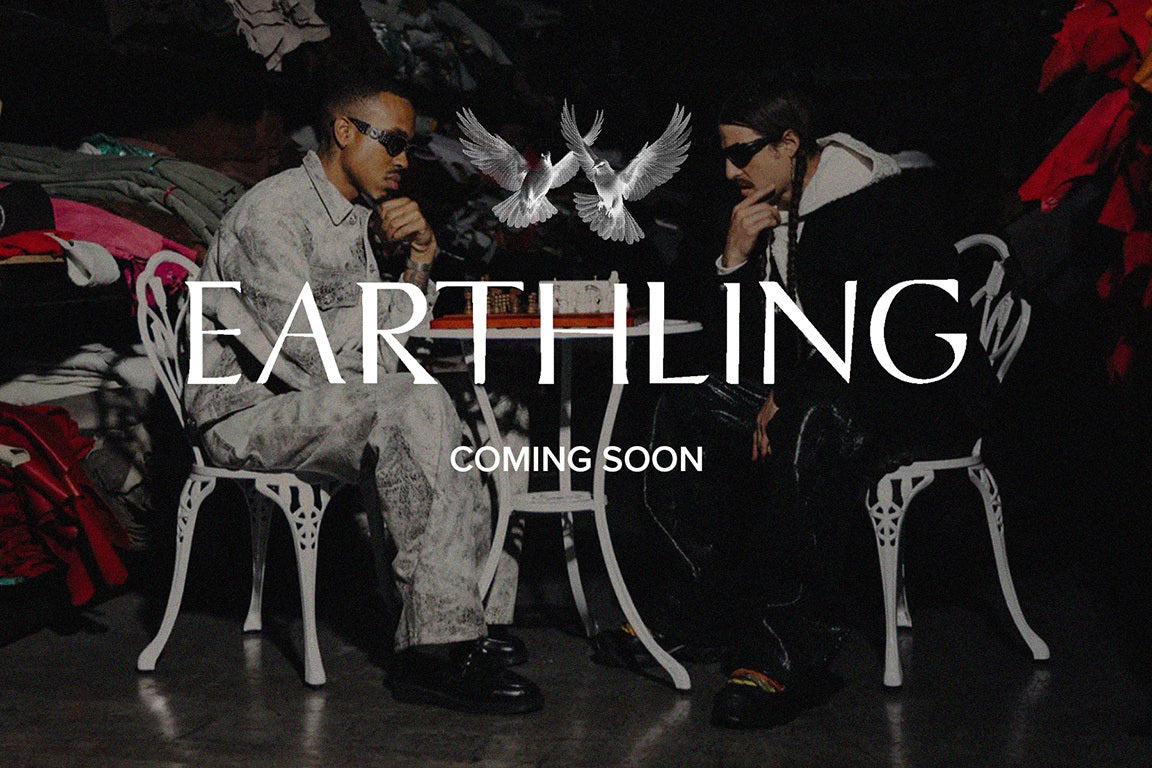 Earthling – Feature