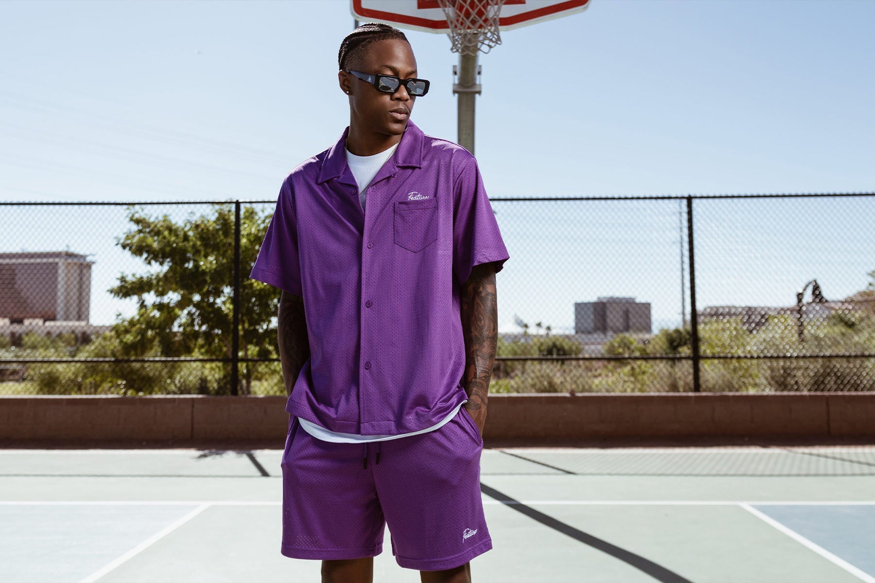 FEATURE Mesh Apparel – Feature