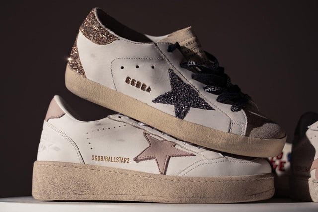 Shop Golden Goose Online | Golden Goose Sneakers for Sale – Feature