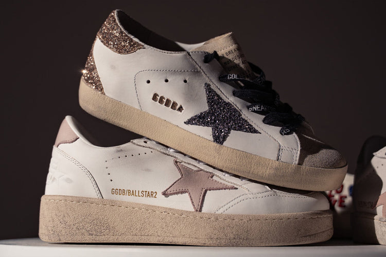 Shop Golden Goose Online | Golden Goose Sneakers for Sale – Feature