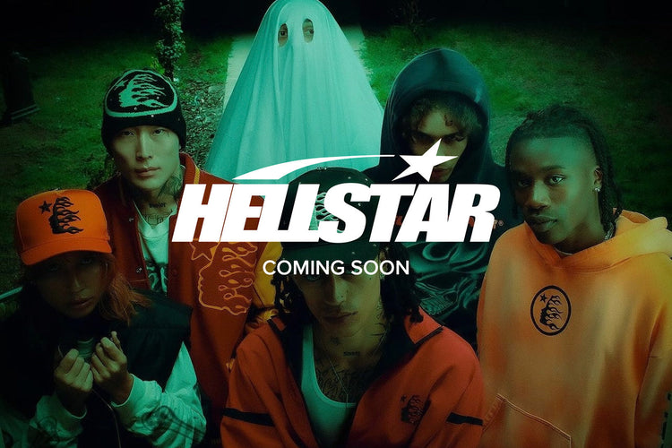 Shop Hellstar at FEATURE – Shirts, Hoodies, Pants & More – Feature