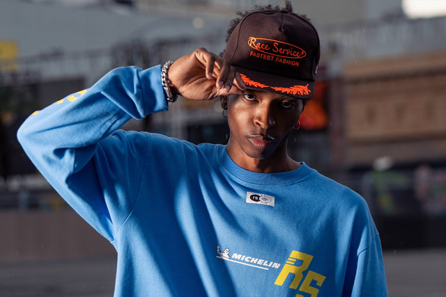 Race Service – New Motorsport Apparel at FEATURE – Feature