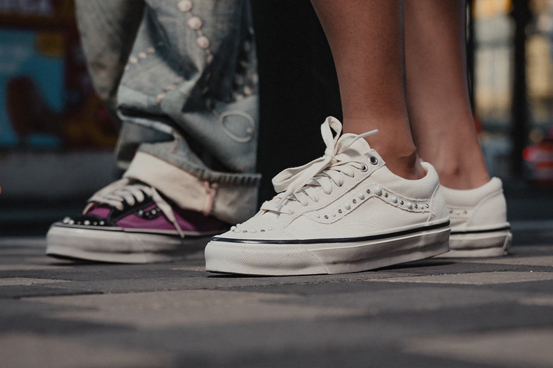 Shop Vans Shoes and Apparel Online | Feature