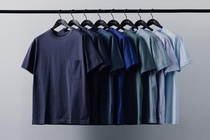 FEATURE READY-TO-WEAR: SHADES OF BLUE – Feature