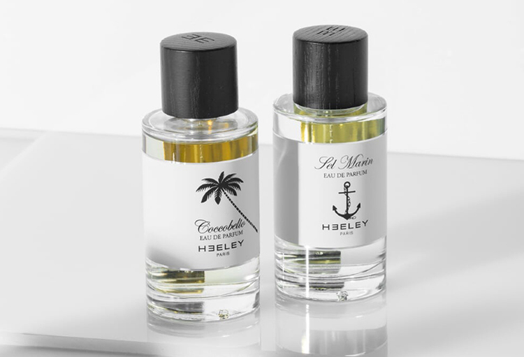 James Heeley Perfume | Heeley Fragrance | Feature