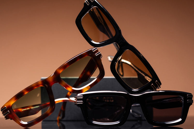 James Oro Glasses | FEATURE – Feature