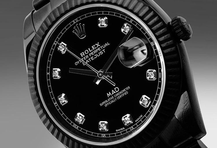 MAD Paris Watches | Shop Luxury Watches | Feature