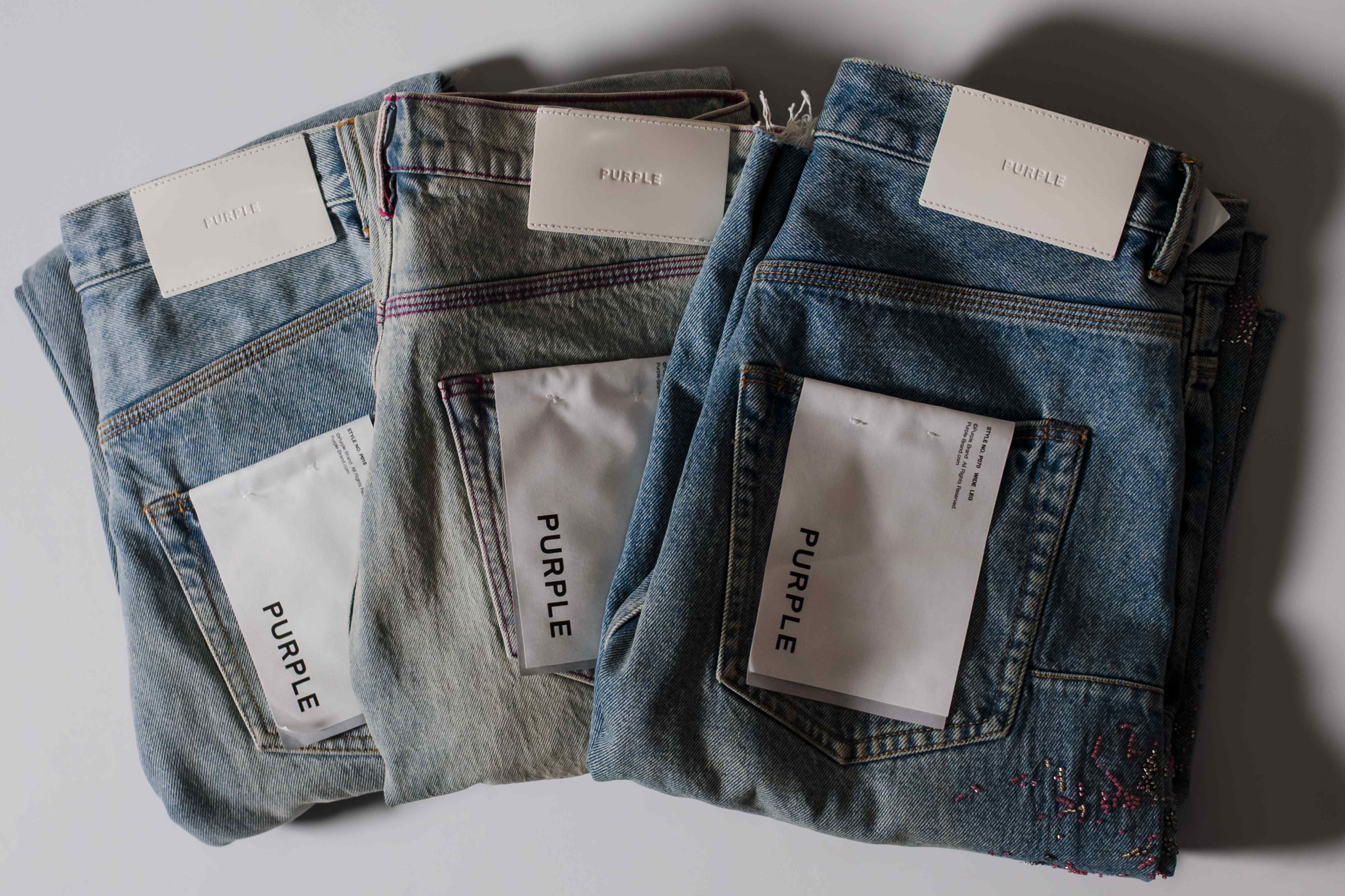 PURPLE BRAND | Designer Jeans for Men | Feature